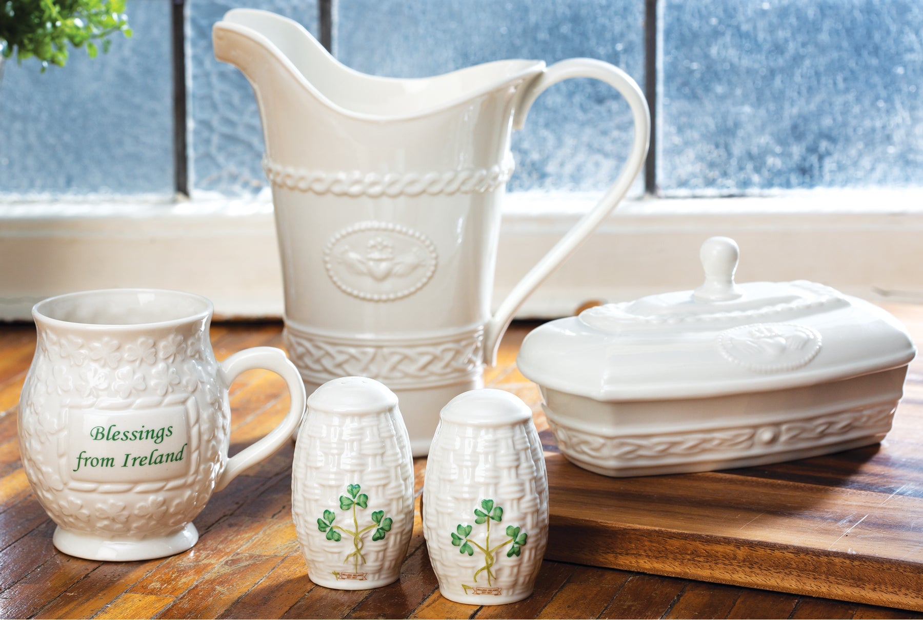 What's New from Belleek Pottery– Creative Irish Gifts