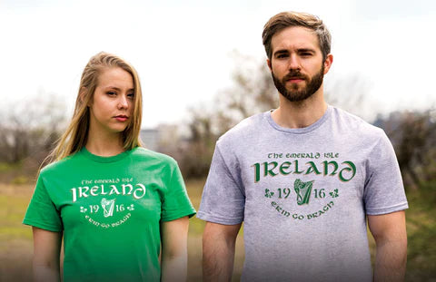 Celebrate in Style: The Ultimate Guide to St. Patrick's Day T-Shirts