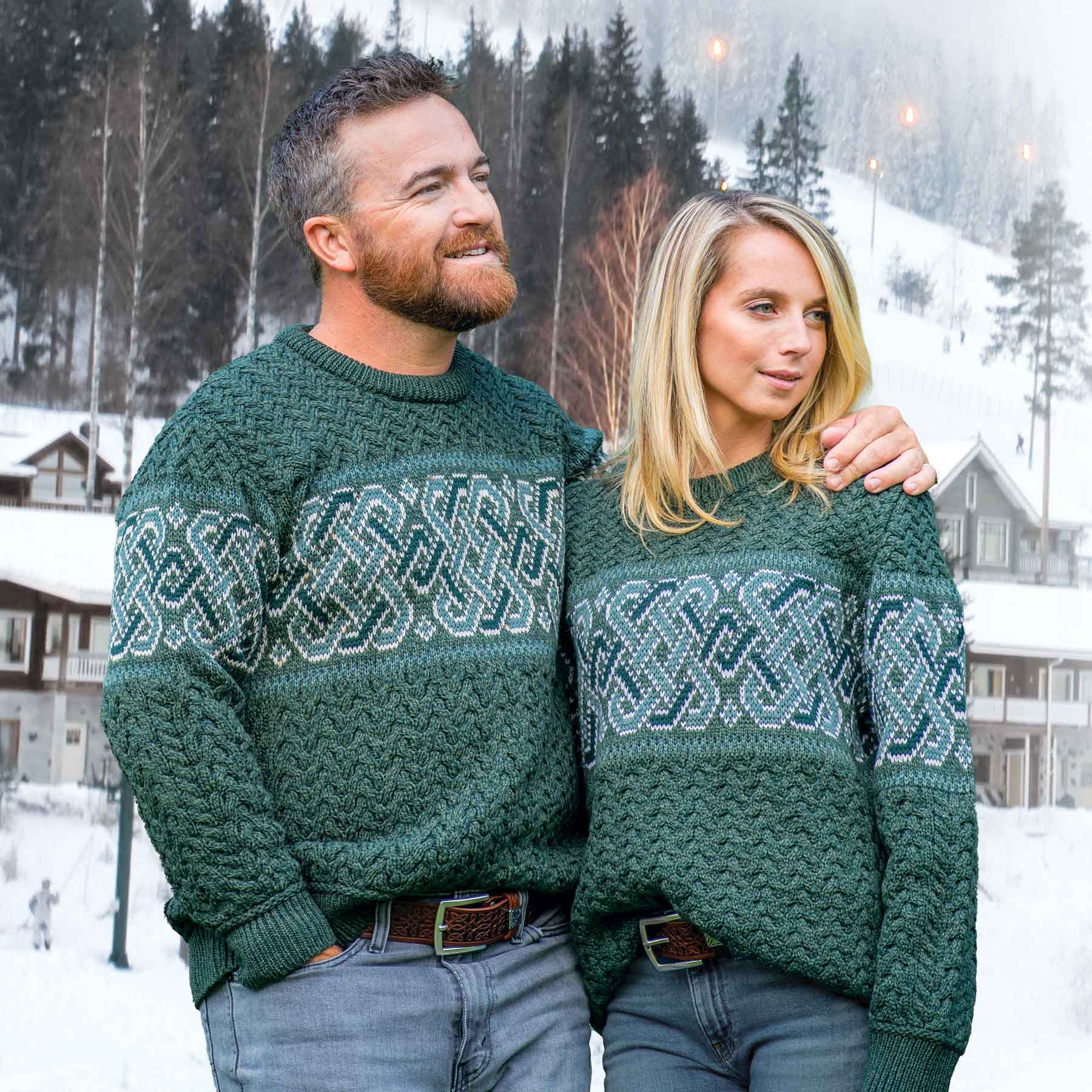 Irish Theme Apparel - Creative Irish Gifts