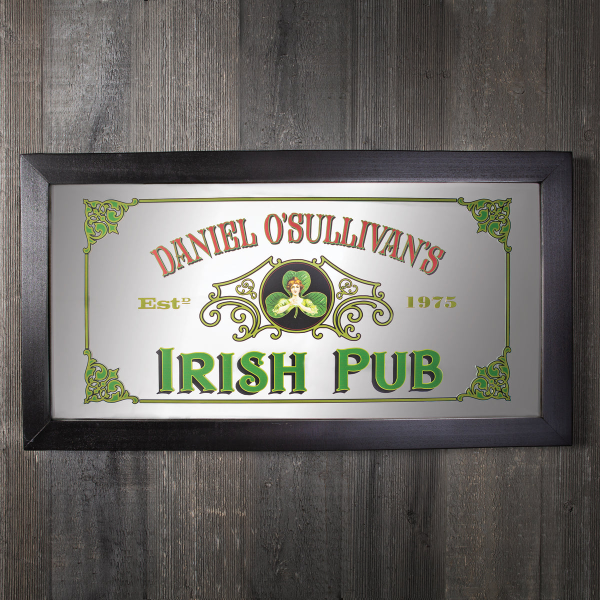 Personalized Pub Signs & Games - Creative Irish Gifts
