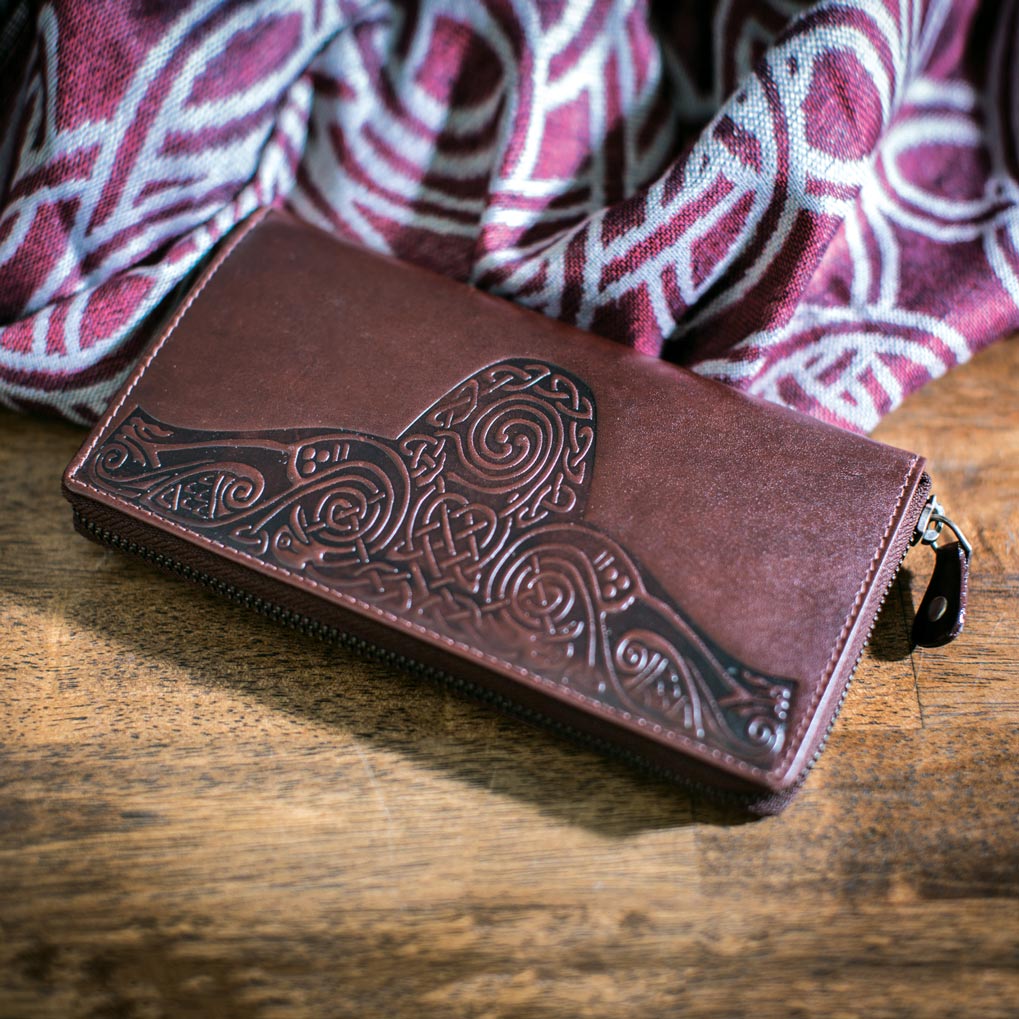 Irish Leather Goods - Creative Irish Gifts