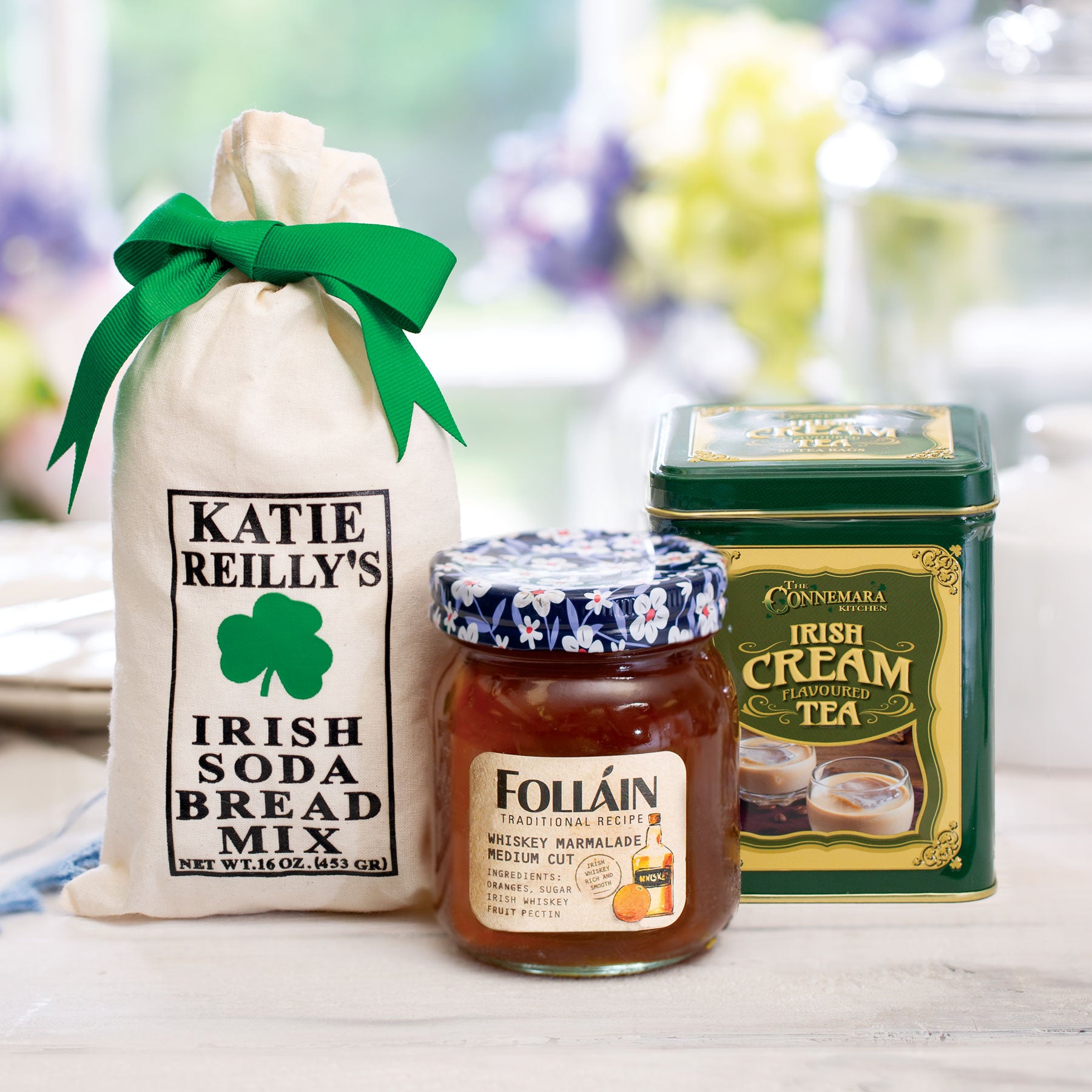 Irish Food & Drink Gifts - Tea, Cookies & More– Creative Irish Gifts