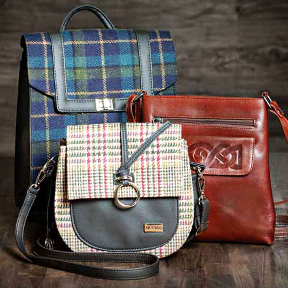 Handbags & Wallets Collection - Creative Irish Gifts
