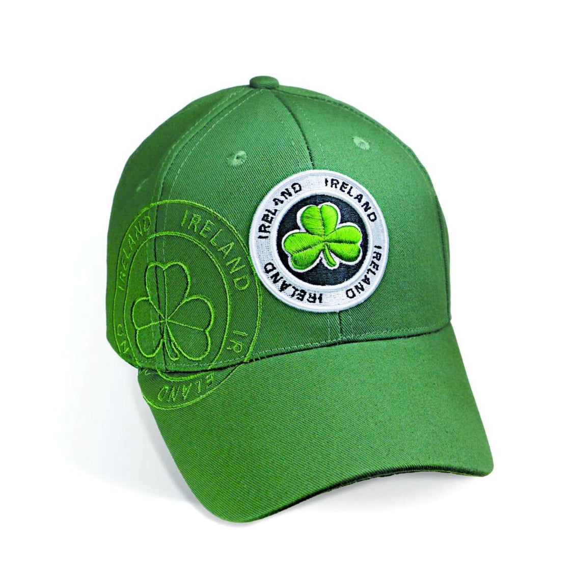 Shamrock Irish Pub Baseball Cap | Ireland Embroidery