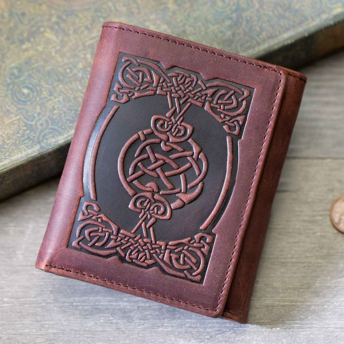 Irish Leather Goods - Creative Irish Gifts