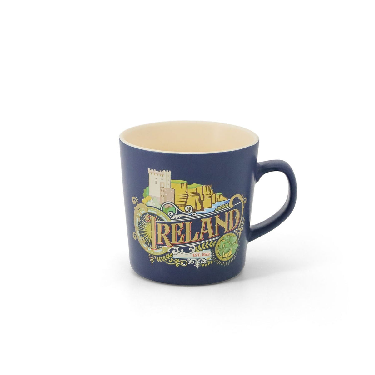 Vintage Designed Irish Coffee Mug | US Shipping