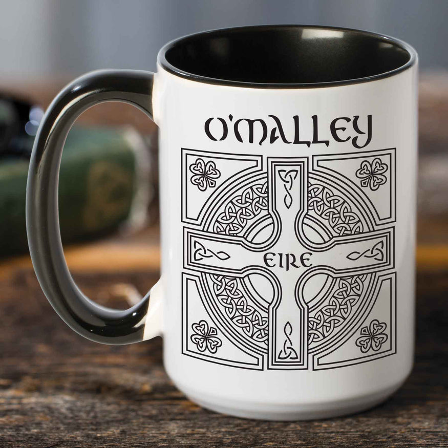 Irish Kitchen Items, Coffee Mugs - Creative Irish Gifts