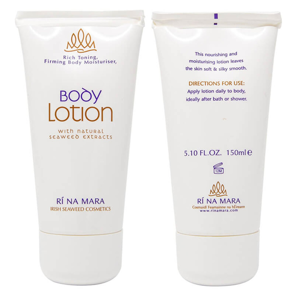 Moisturizing Irish Body Lotion | Natural ingredients only