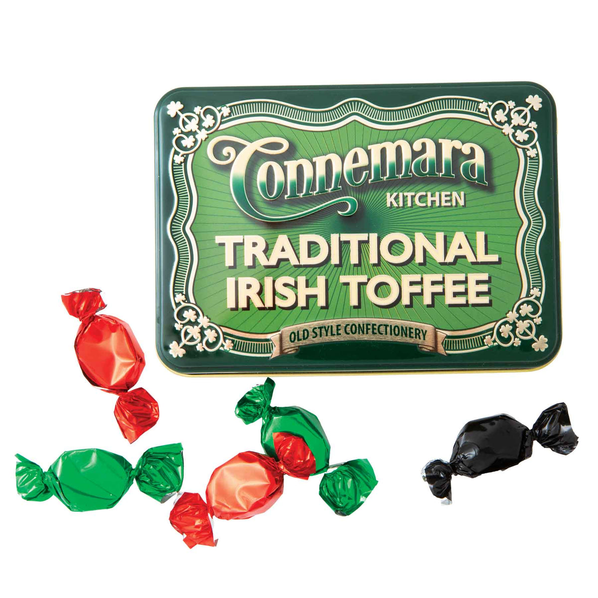 Connemara Kitchen Traditional Irish Toffee