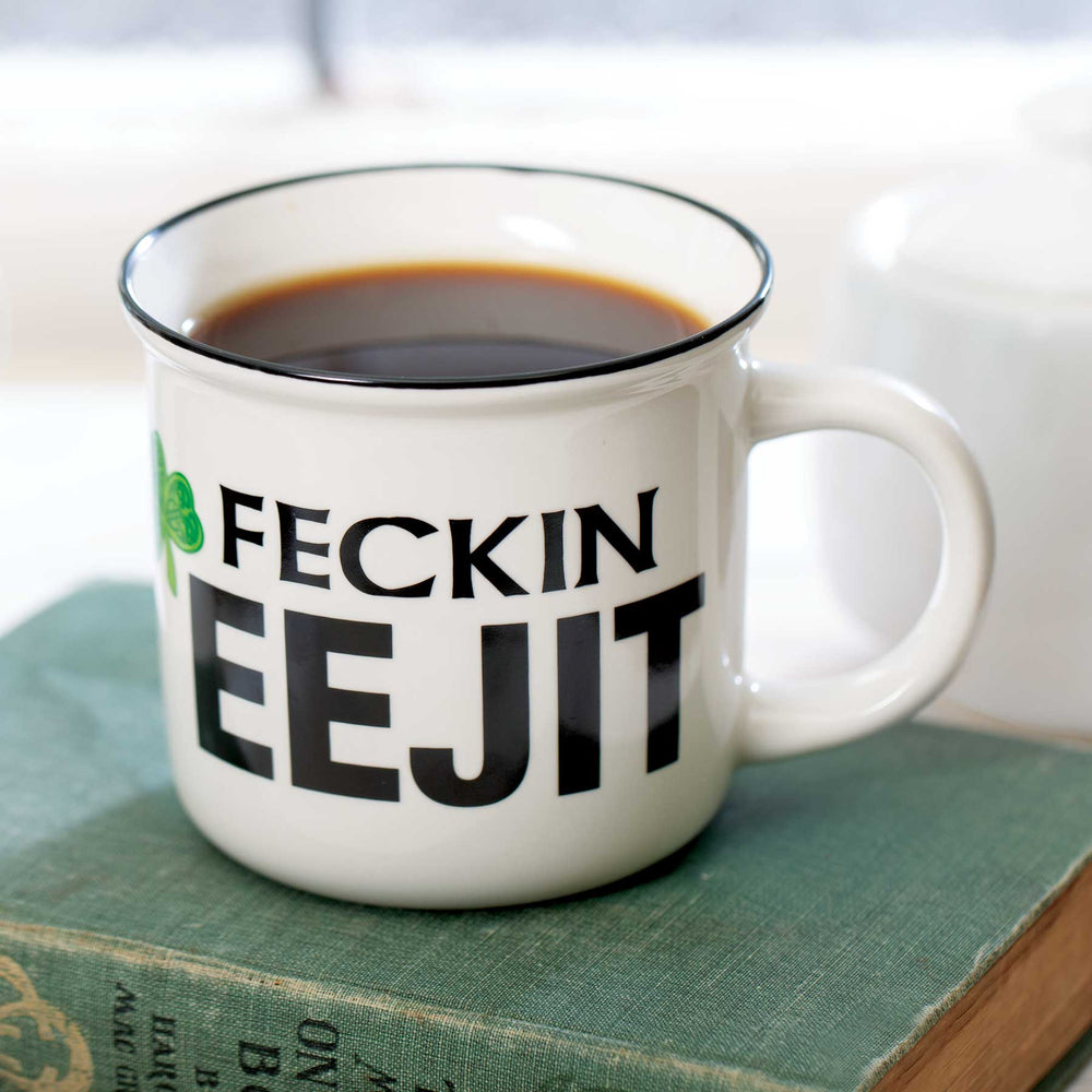 Irish Kitchen Items, Coffee Mugs - Creative Irish Gifts
