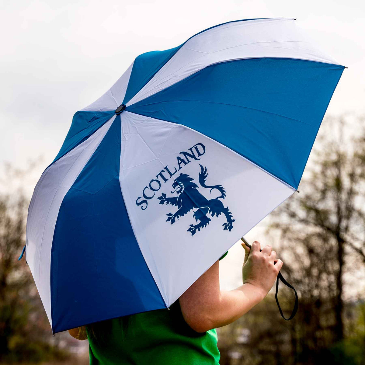 Scottish Lion Rampant Umbrella