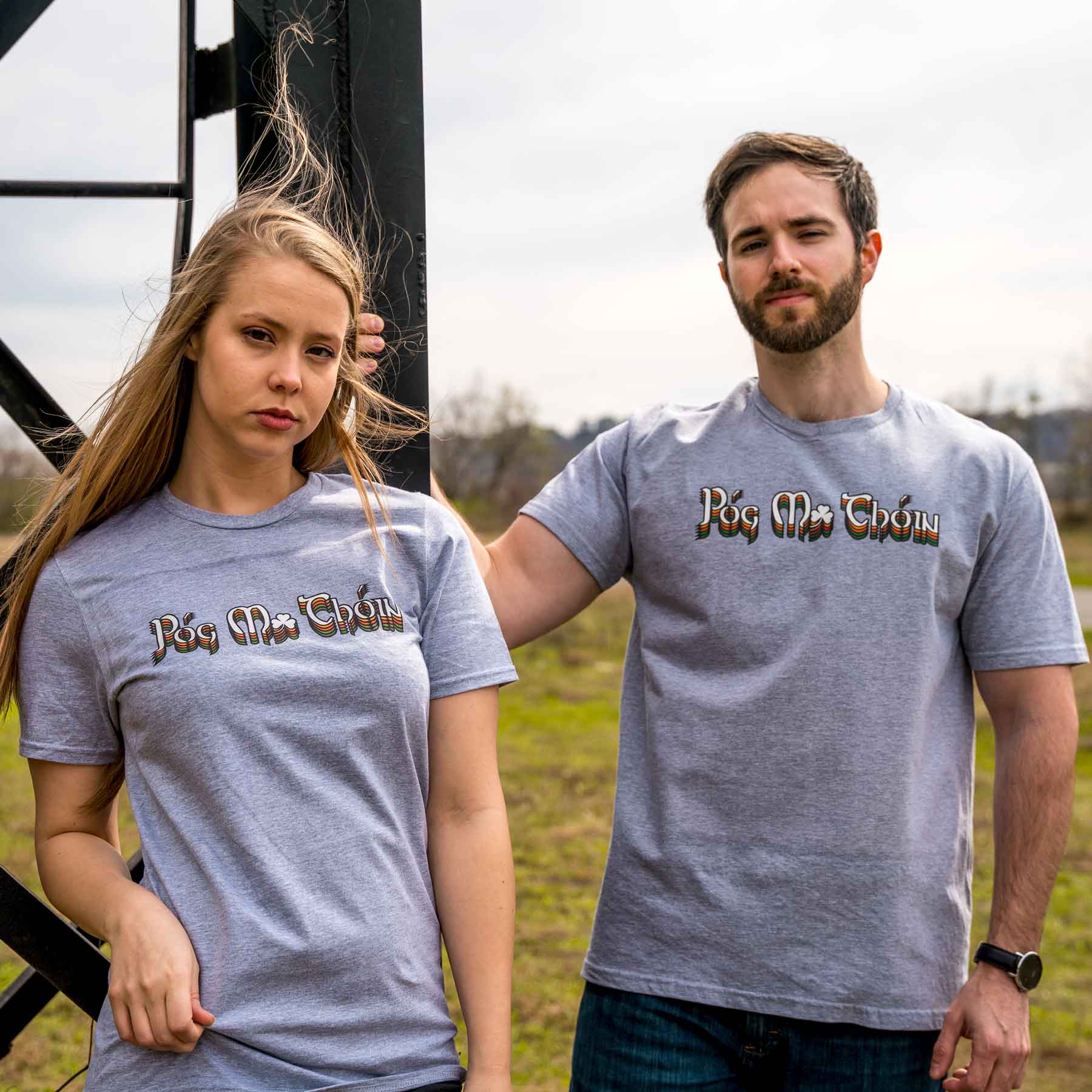 Pog Mo Thoin T-Shirt– Creative Irish Gifts