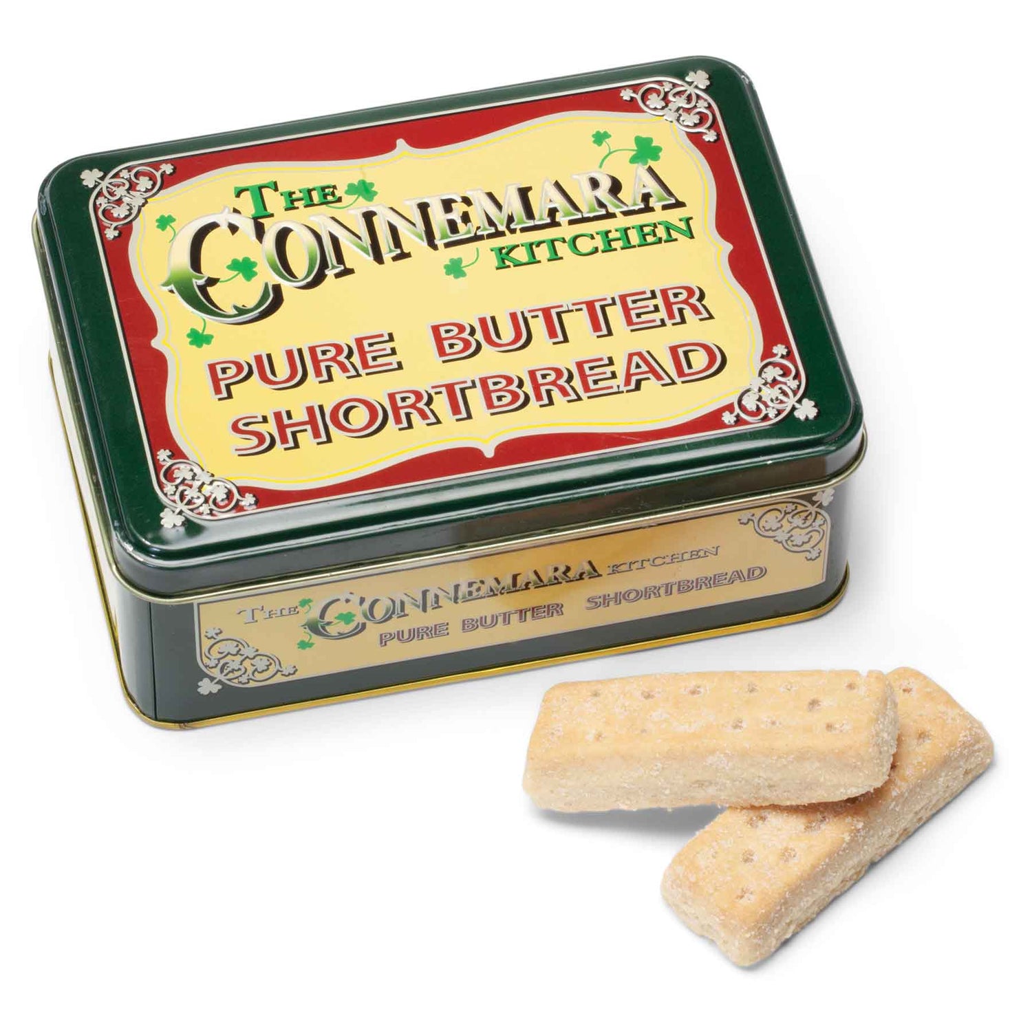 The Connemara Kitchen Pure Butter Shortbread