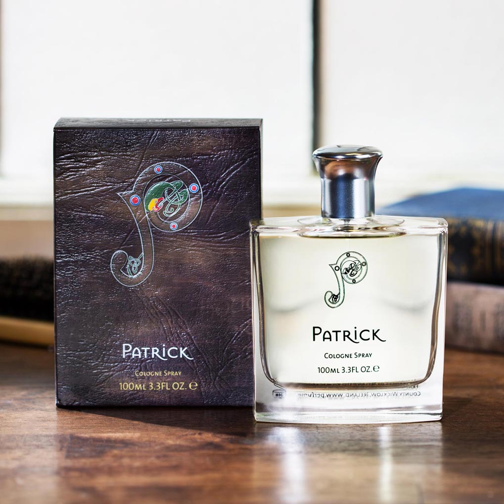 Men's Patrick Cologne - Patrick Fragrances of Ireland